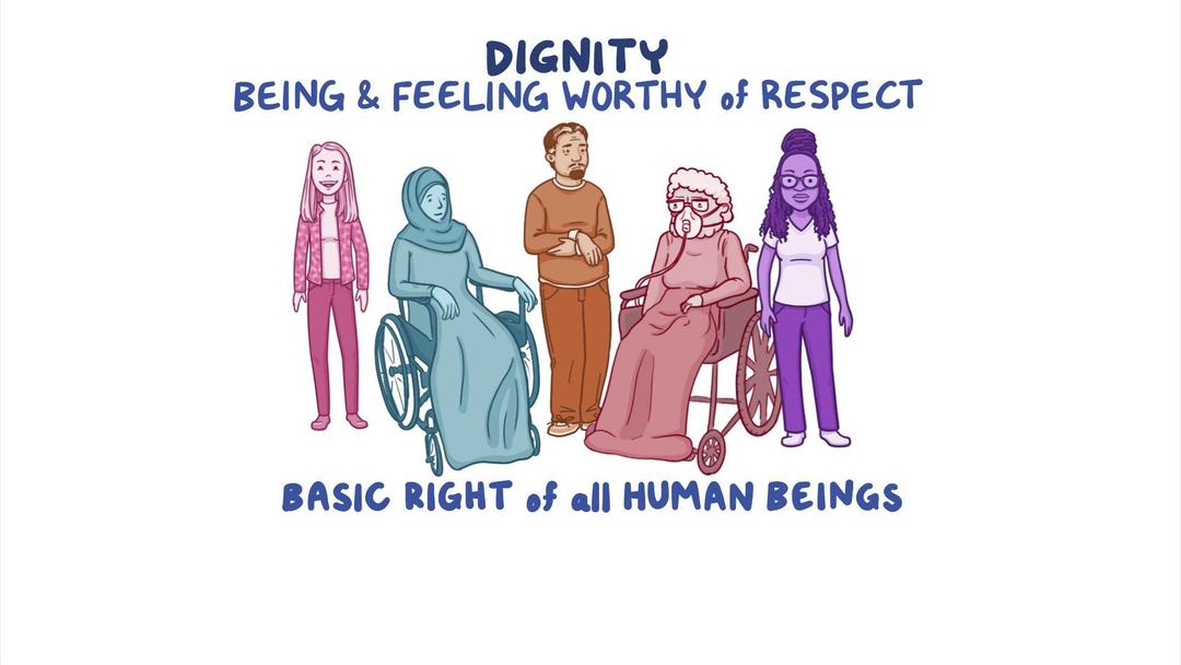 Maintaining dignity: Video, Causes, & Meaning | Osmosis