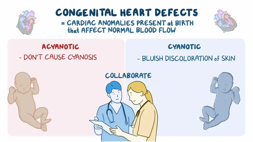 Nursing Care for Pediatric Patients With Congenital Heart Defects ...