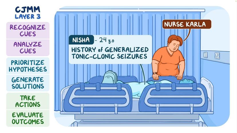 Video Case Study - Seizure Disorder: Video, Causes, & Meaning | Osmosis
