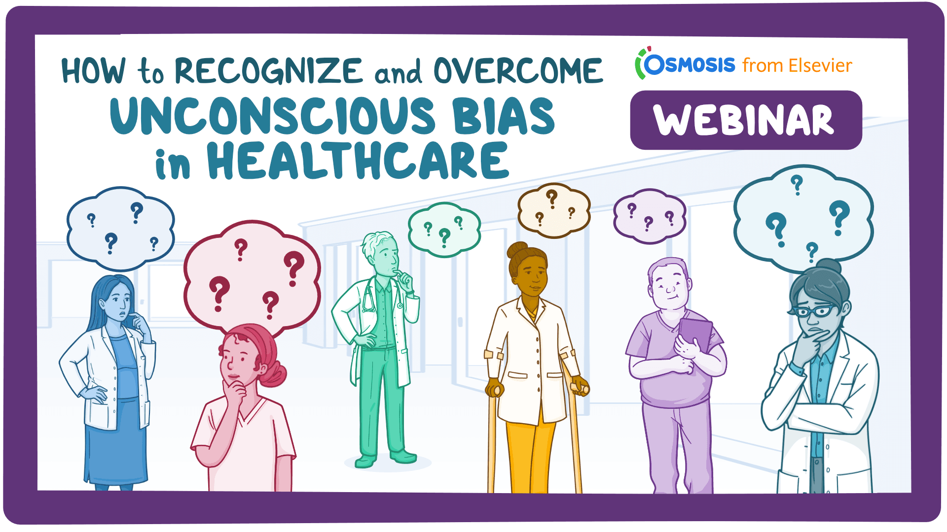 How to Recognize and Overcome Unconscious Bias in Healthcare: Video ...