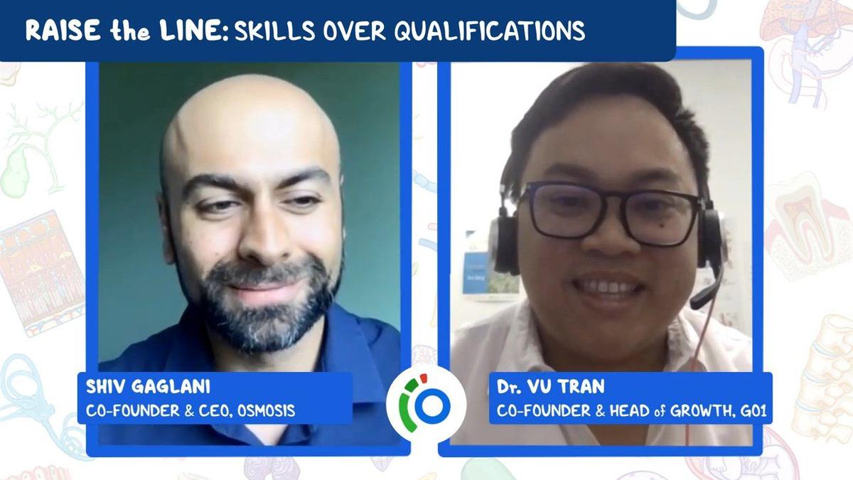 Dr. Vu Tran: Co-founder and Head of Growth at Go1 (Raise the Line ...