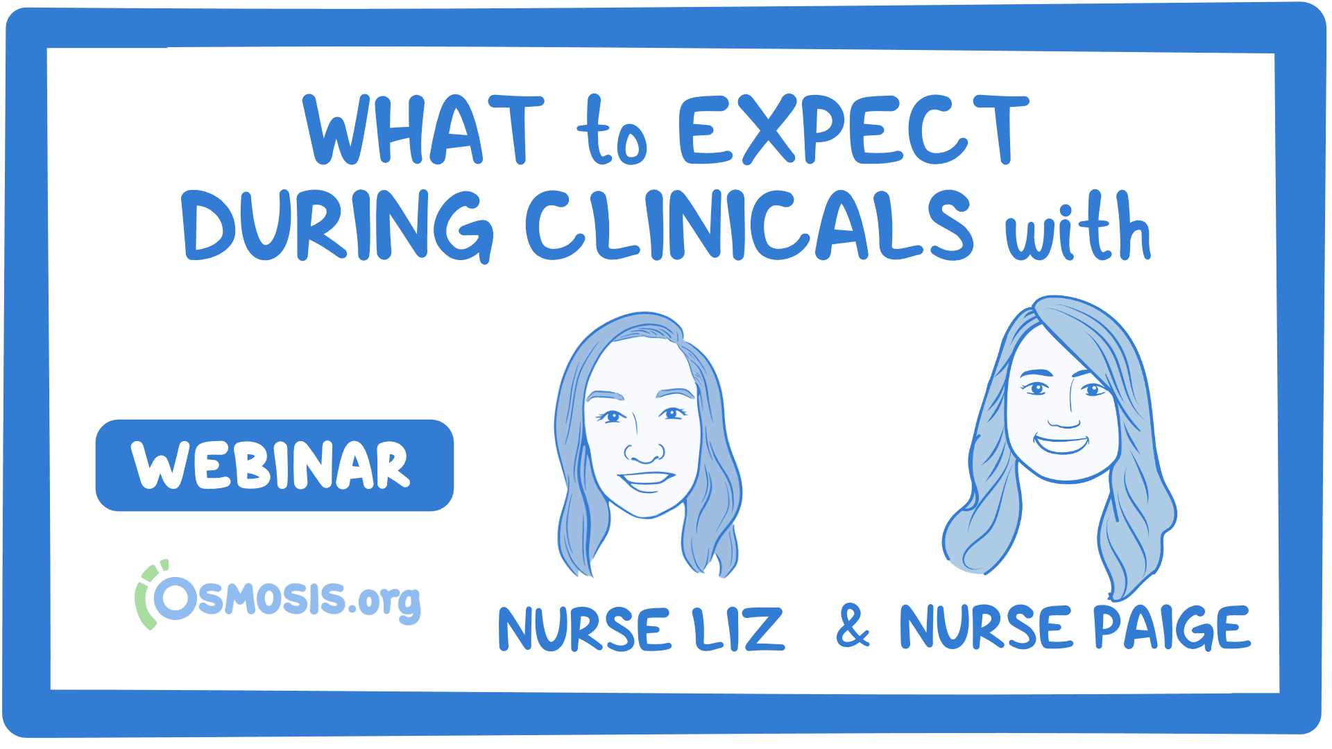 What to Expect During Nursing Clinicals with Nurse Liz and Nurse Paige ...