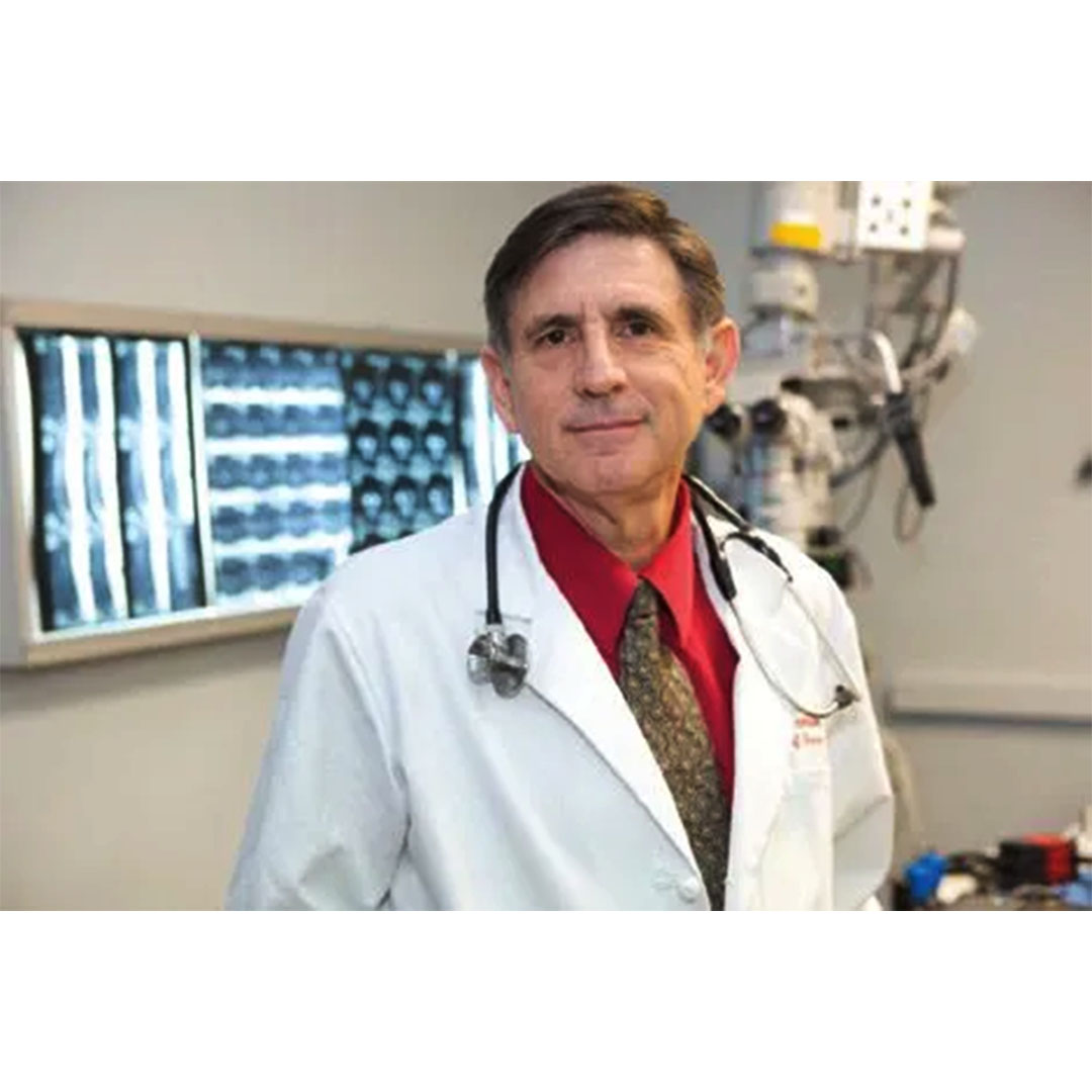 Greys Anatomy Medical Advisor and Neurosurgeon, Dr. Allan Hamilton ...
