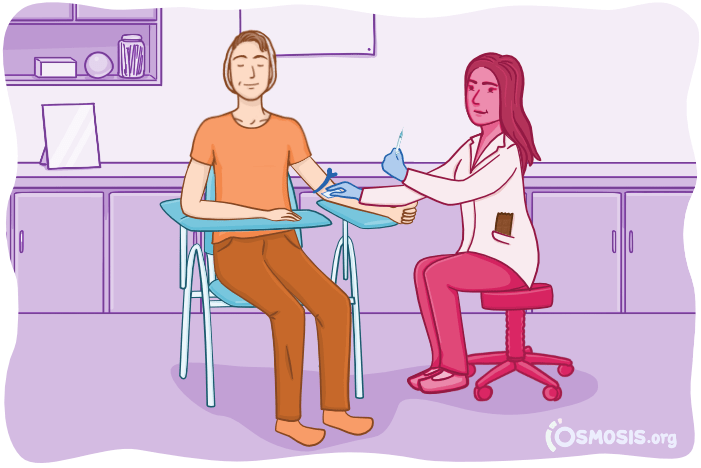 Overcoming My Fear of Blood as a Med Student - Osmosis Blog