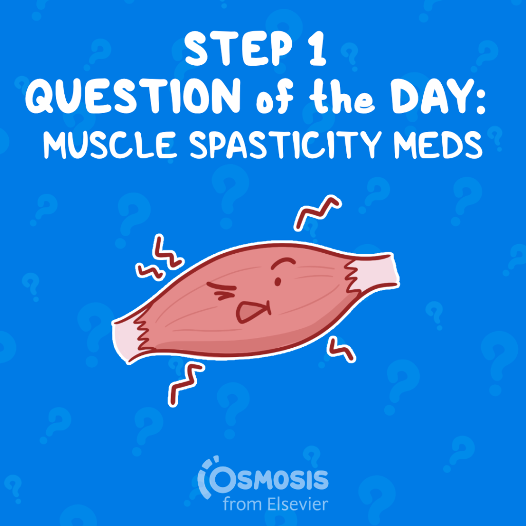 muscle spasticity Archives - Osmosis Blog