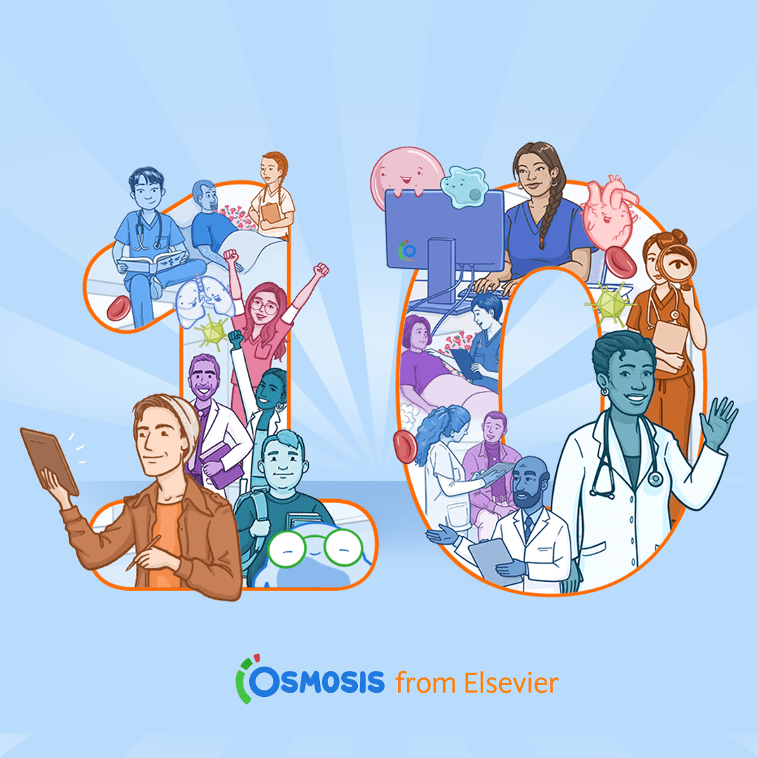 Ten Years of Learning by Osmosis: The All-In-One Learning Platform ...