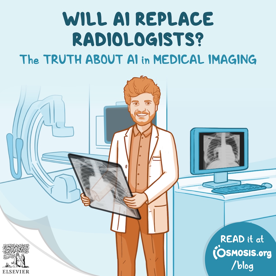 Will AI Replace Radiologists? The Truth About AI in Medical Imaging ...